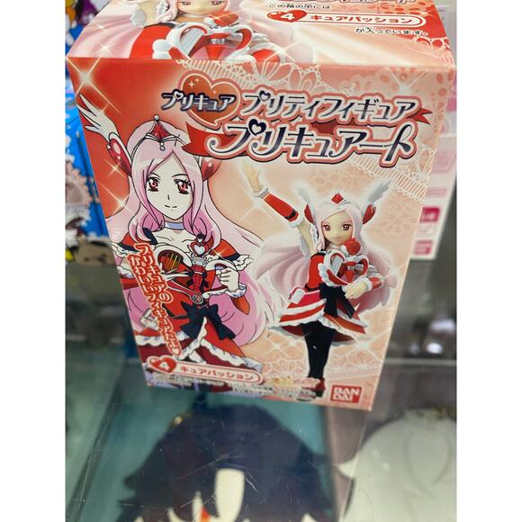 Bandai Namco | Toys | Fresh Precure Pretty Cure Art Doll Cure Passion ...
